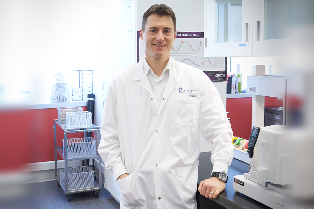 A path to new treatment through existing medicine. - Hub SRC